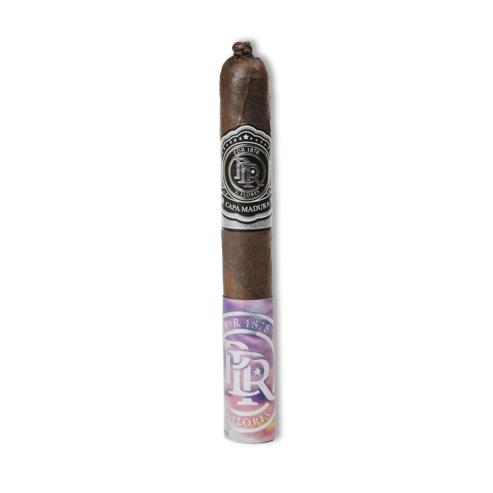 PDR Cigars - 1878 Capa Madura – ZIGARREN ROHN